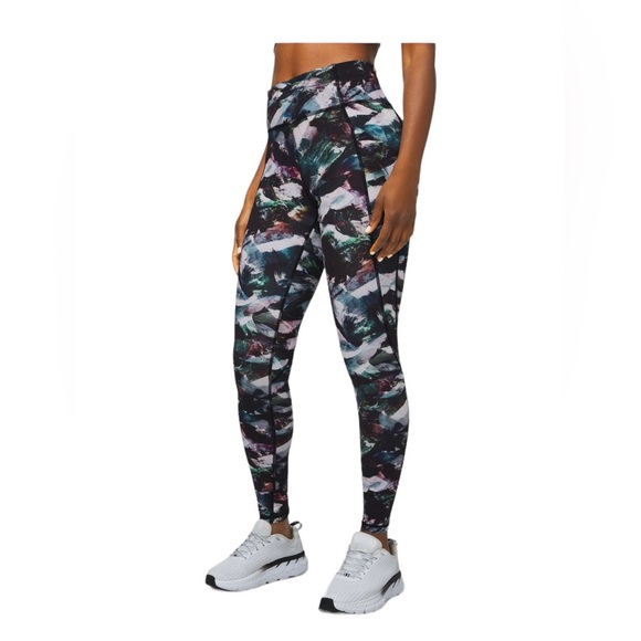 lululemon athletica | Pants & Jumpsuits | Lululemon Align Crop In Rare ...